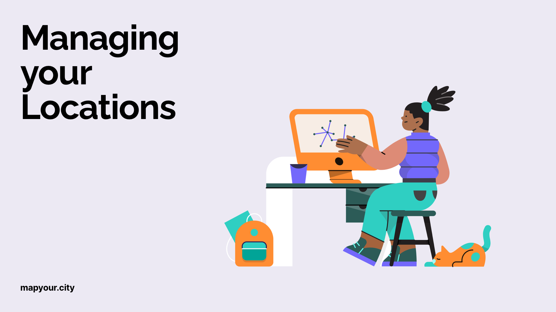 Step 3 - Managing your community's Locations - Map Your City